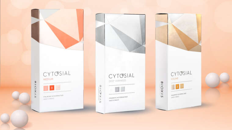 CYTOSIAL- lips filler and more - Royal Aesthetics Clinic | Tbilisi